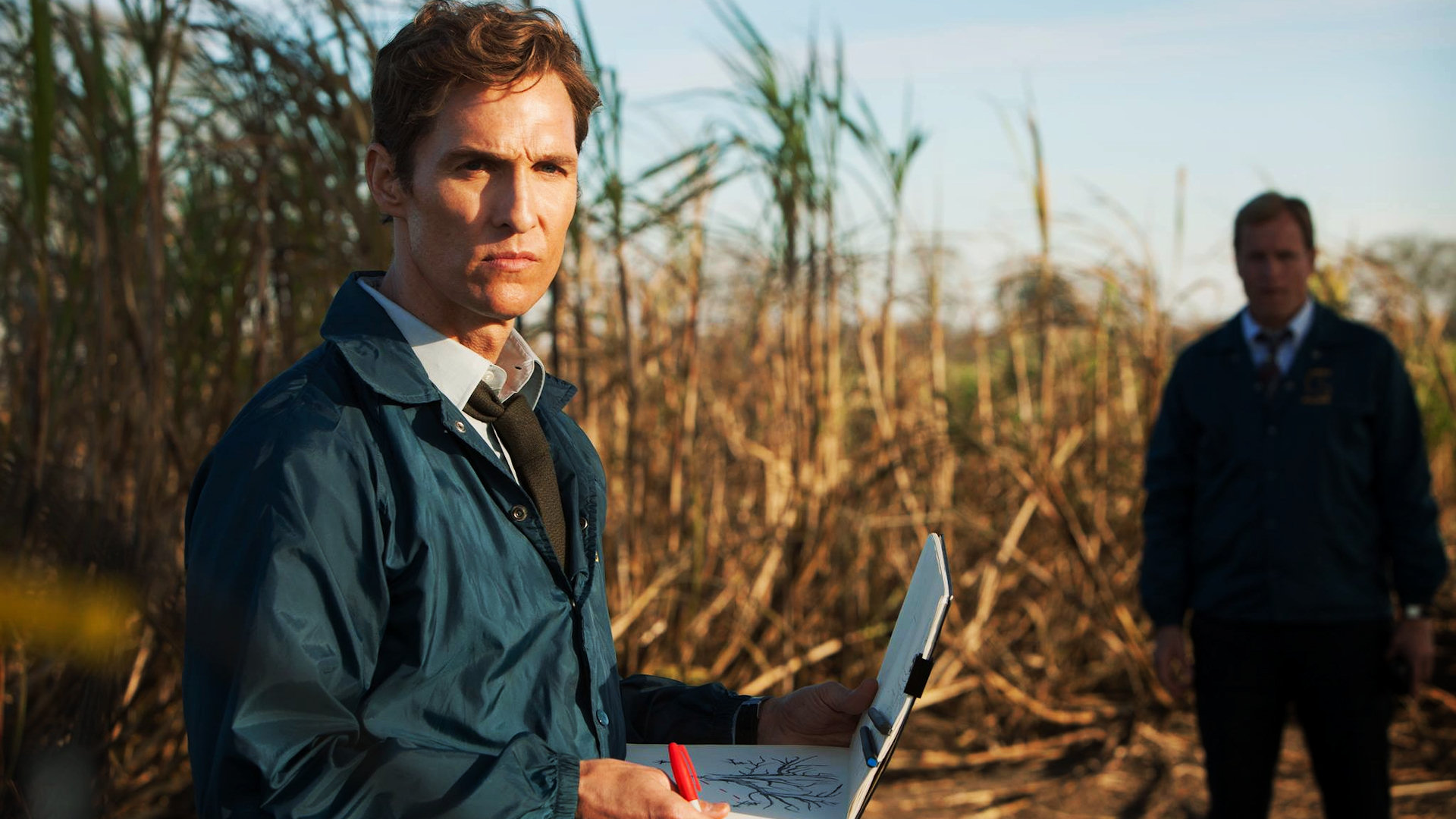Filmtips i sommar: True Detective, tv-serien säsong 1