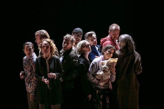 Solitarie av Lars Norén inbjuden till Avignonfestivalen